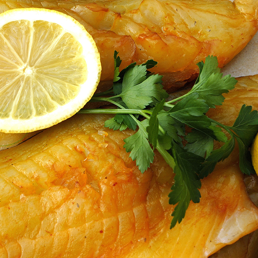 Smoked Haddock Fillets - Off the Hook